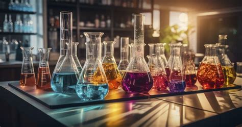 Science Experiments And Projects Highlighting The Exploration Of Scientific Concepts