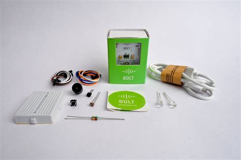 Iot Starter Kit Bolt Iot