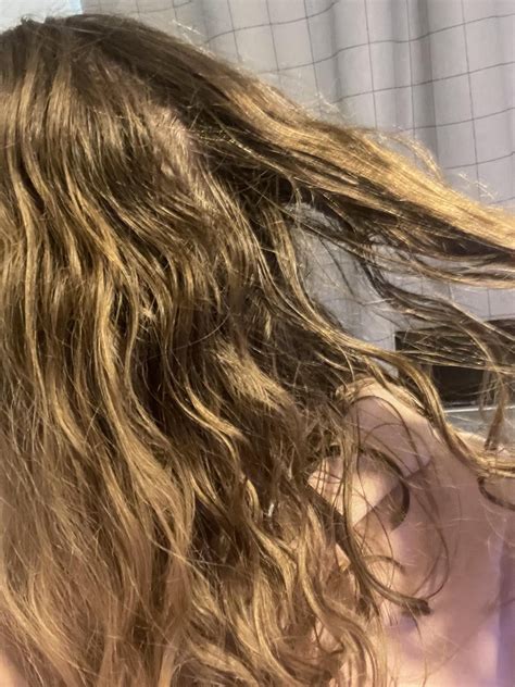 Can Anyone Help The Back Of My Hair Doesnt Seem To Dry Properly