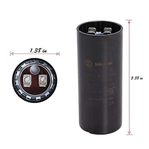 19988a Capacitor Compatible With Genie 1 2hp Openers 70 Mfd 220 Vac 60