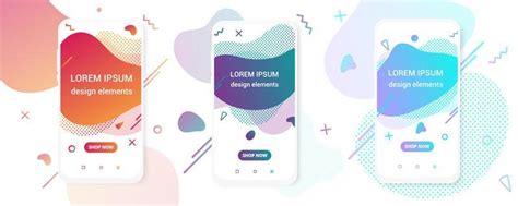 Mobile App Background Vector Art Icons And Graphics For Free Download