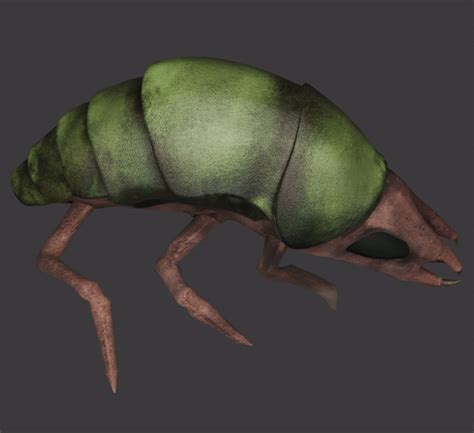 👹 Behemoth Biter Factorio Giant 3d Model・ 3d File For ・cults