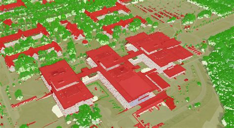 Different Point Based Rendering Styles Can Be Selected And Configured