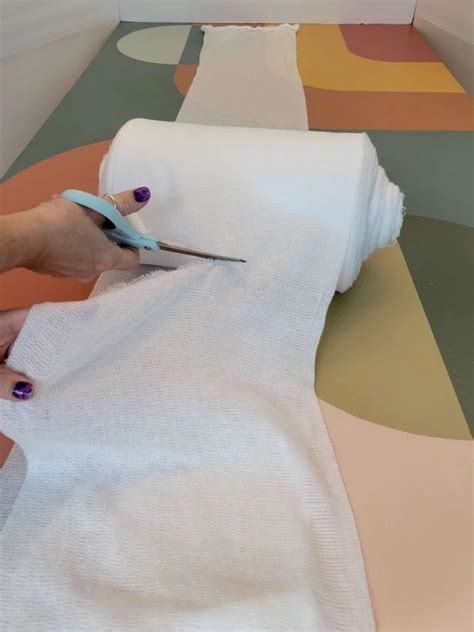 The Easiest Way To DIY Big Spiderwebs For Halloween HGTV