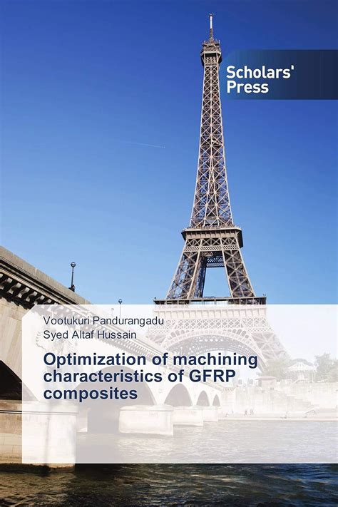 Optimization Of Machining Characteristics Of Gfrp Composites