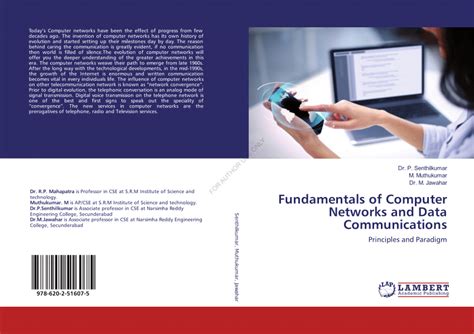 Pdf Fundamentals Of Computer Networks And Data Communications