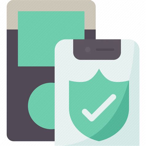 Mobile Credentials Access Authorization Digital Icon Download On Iconfinder