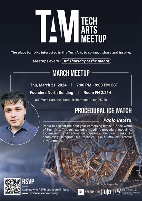 Tameetup Vfx Vfxartist Gameart Gamedev Networkingevent Dallasevents Career Digitalart