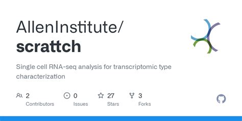 github alleninstitute scrattch single cell rna seq analysis for transcriptomic type