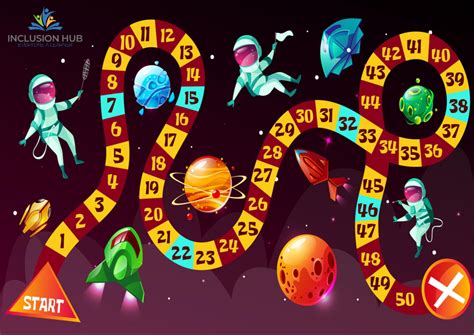 Space Race Game Eal Hub