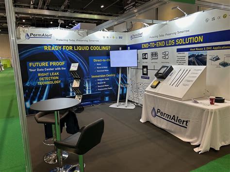 Permalert Datacentreworld Innovation Techtalks Leakdetection… Permalert Leak Detection
