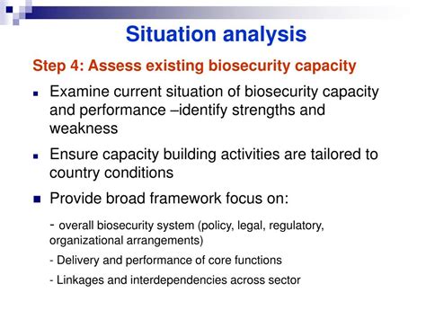 Ppt Fao Biosecurity Toolkit Powerpoint Presentation Free Download