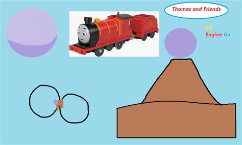 All Engine Go Trackmaster Aeg James At Boulder Mo By Thomasandhiscu On