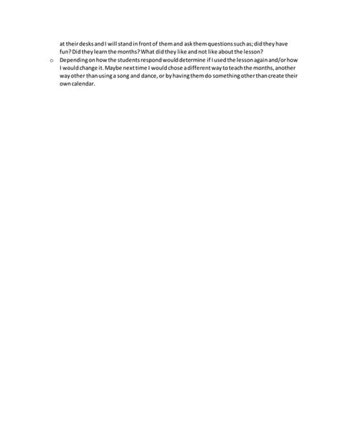 Assure Method Revision Docx Special Education Education