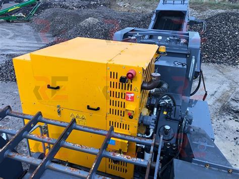 Tesab 800i Rock Equipment