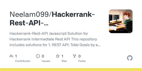 github neelam099 hackerrank rest api intermediate api solve hackerrank rest api javascript
