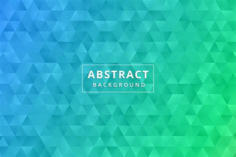 Premium Vector Abstract Background Wallpaper Colorful Polygon Hexagon Premium Vector