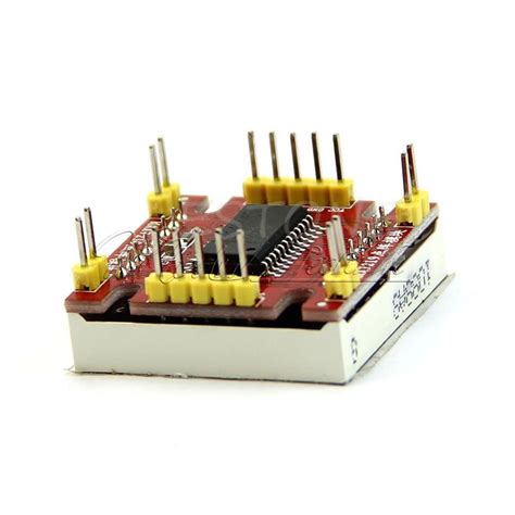 MAX7219 8x8 LED Punkt Matrix Modul Dot Matrix Module For Arduino