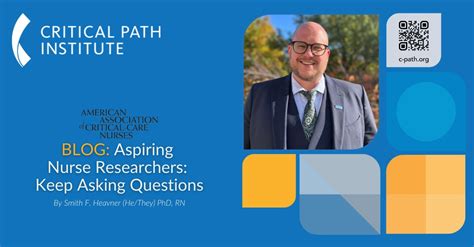 C Paths Dr Smith Heavner On Asking Better Questions Critical Path Institute C Path Posted