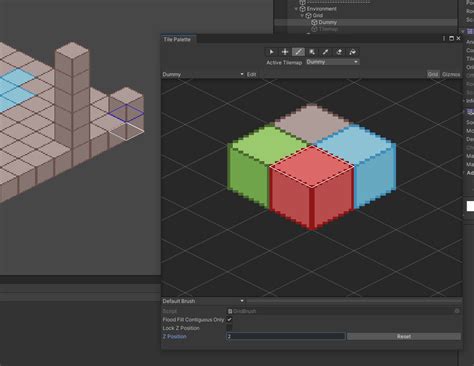 Isometric Tilemap Sorting Issues Unity Engine Unity Discussions