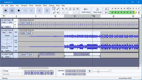 Audacity Mac How To Edit Your Mixes In Audacity