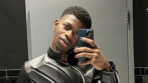 Watch Lil Nas X Dodges Flying Sex Toy While Performing In Sweden