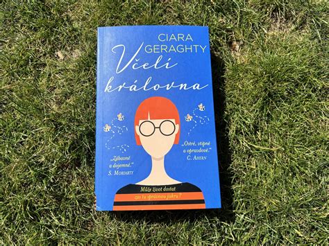 Recenze Knihy Včelí Královna Báry Blog