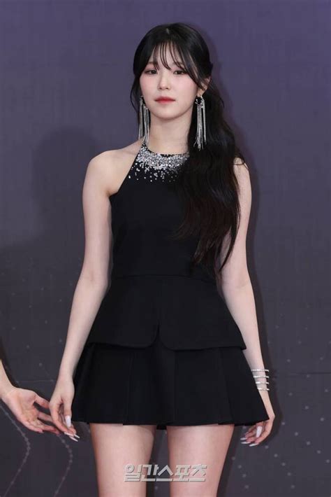 [포토] 프로미스나인 백지현 바비인형이네