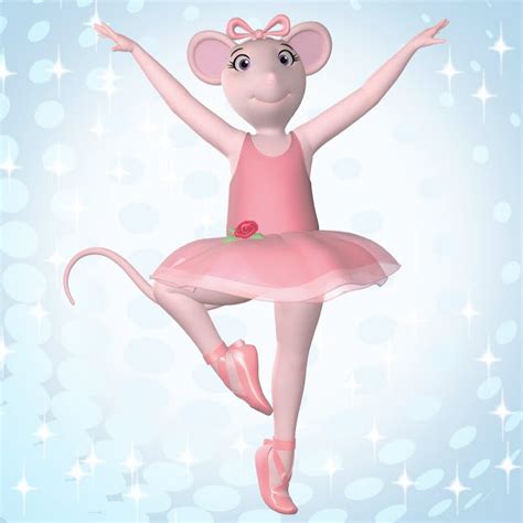 Angelina Ballerina Youtube