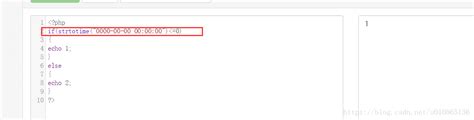 Strtotime0000 00 00 000000 的大“坑”strtotime 0000 00 00 000000 Csdn博客