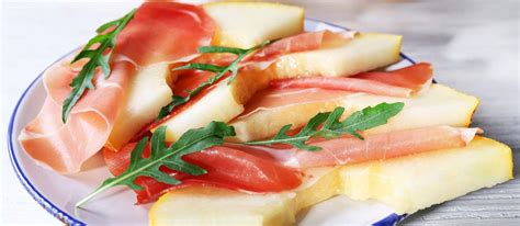 Prosciutto Di Parma Local Dry Cured Ham From Province Of Parma Italy