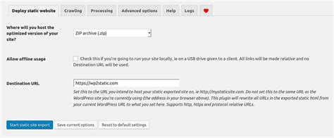 Wp2static By Leon Stafford