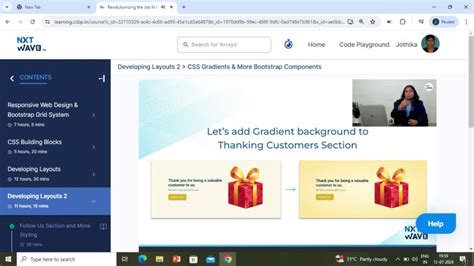 Jothika B On Linkedin Day12 30daysofcode Nxtwave Ccbp Rwd