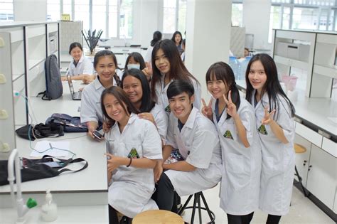 คลาสอนามัยสิ่งแวดล้อมชั้นปี 3 สาธารณสุขศาสตร์ ด้านอนามัยสิ่งแวดล้อม วิทยาลัยแพทย์ฯและการ