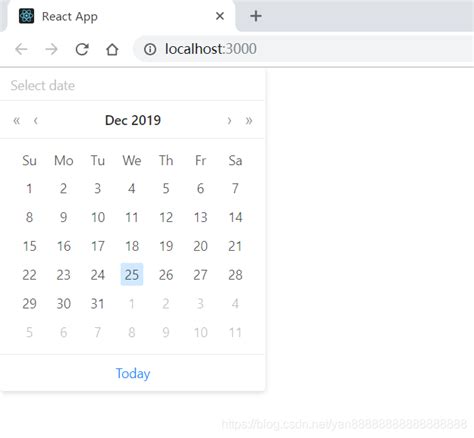 React学习系列antd的使用react如何使用antd Csdn Csdn博客