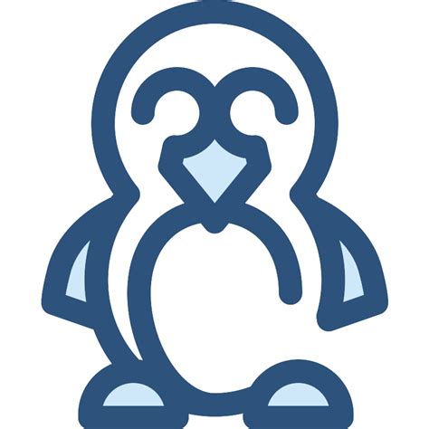 Linux Vector Svg Icon Svg Repo