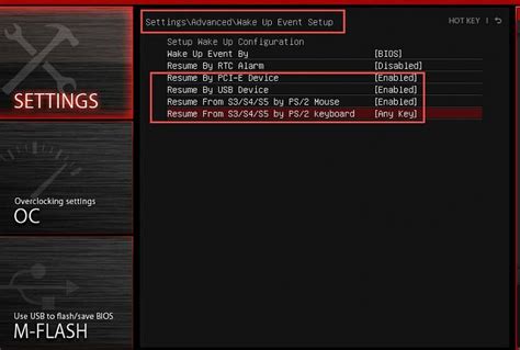 Only The Power Button Wakes PC From Sleep Solved Windows 10 Forums