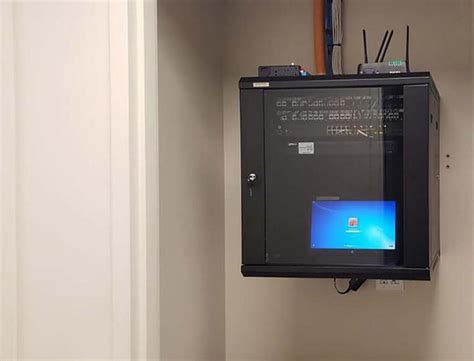 Ip Telephony And Network Service Montreal Domotique Solution