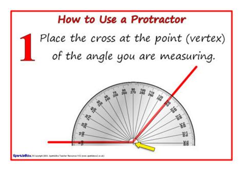 Using A Protractor Pdf