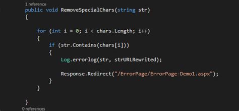 building a secure sql injection test form using asp and c