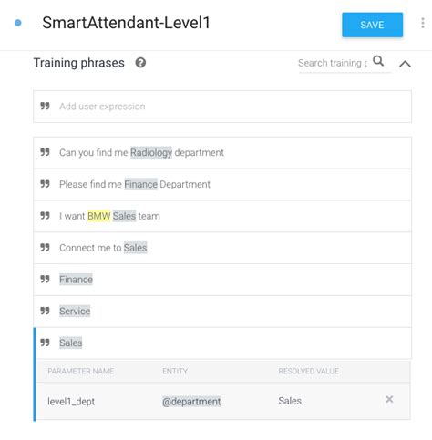 a multi tenant chatbot with dialogflow — part 2 implementation vep