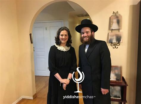 Yiddishe Simchas On Twitter Mazel Tov To The Engagement Of Zisha