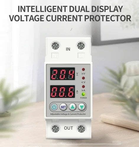 Under And Over Voltage Protection Relay For Control Panel At ₹ 1950piece In Berhampur