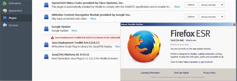 Mozilla Firefox Will Not Open Or Uninstall Nanaxmu