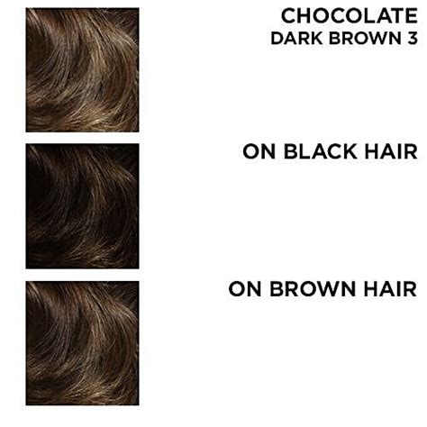 Buy Bblunt Salon Secret High Shine Creme Hair Colour Chocolate Dark