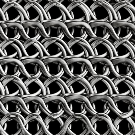 Download Intricately Woven Metal Mesh Patterns Online Creative Fabrica