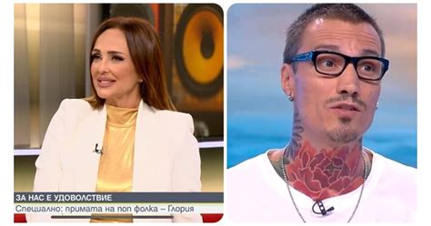 Глория скочи на Dj Мартен заради Джокович