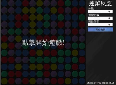 Github Z Chain A Simple Click Game That Earns Scores By Clicking Two Or More