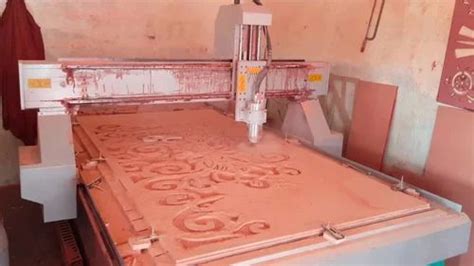 Cnc Router Machine 3 Kw At Rs 475000 In Kolkata Id 27467727091